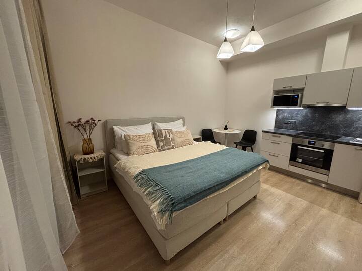 Studio [A14] Urban Apartments By Homester - Brno