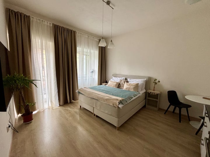 Studio [A14] Urban Apartments By Homester - Brno