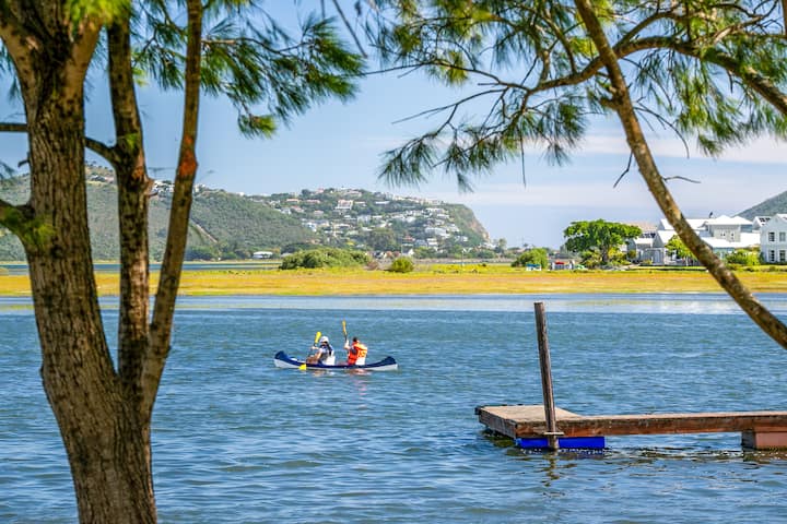 Knysna River Club- Happy Hollow Chalet - Knysna