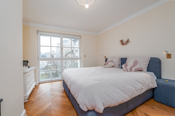 Pétrusse ÉLite Suites -Lux Ville - Lussemburgo (città)