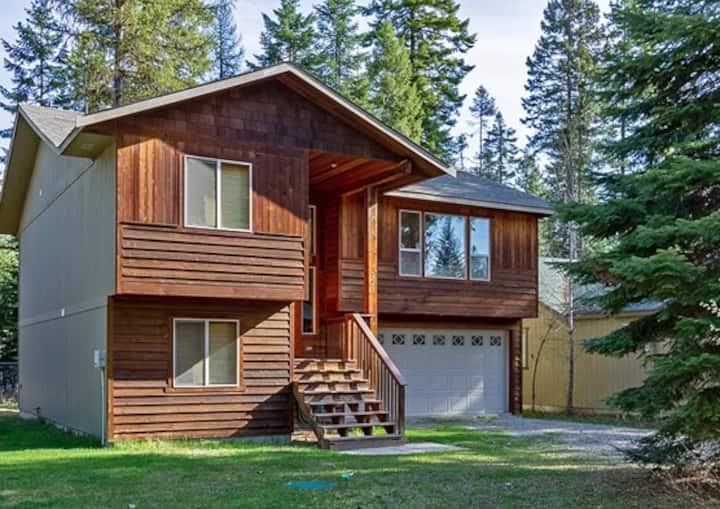 The Lazy Moose Lodge At Coolin Priest Lake - Priest Lake, ID