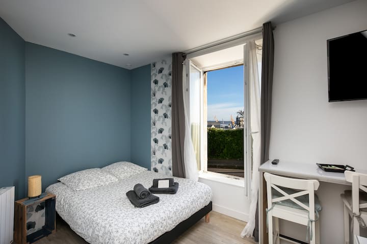 Studio Proche Gare "Le Roz" - Brest
