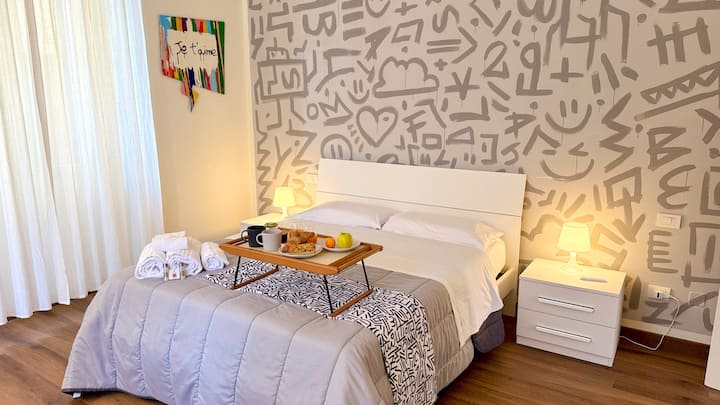 Art & Elegance Como Suites - Axelparkcomo - Como