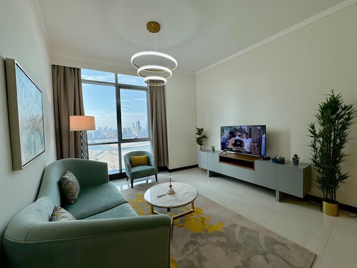 Luxury Beach Frontage One Bedroom - Jh01 - Manama