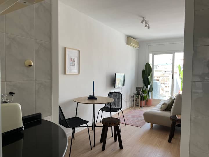 Tu Casa A 15' Del Centro En Tren - Badalona