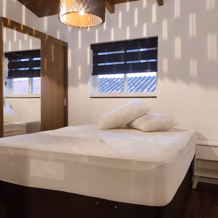 Loft Rústico E Confortável - Unidade 08 - Joinville, Brasil