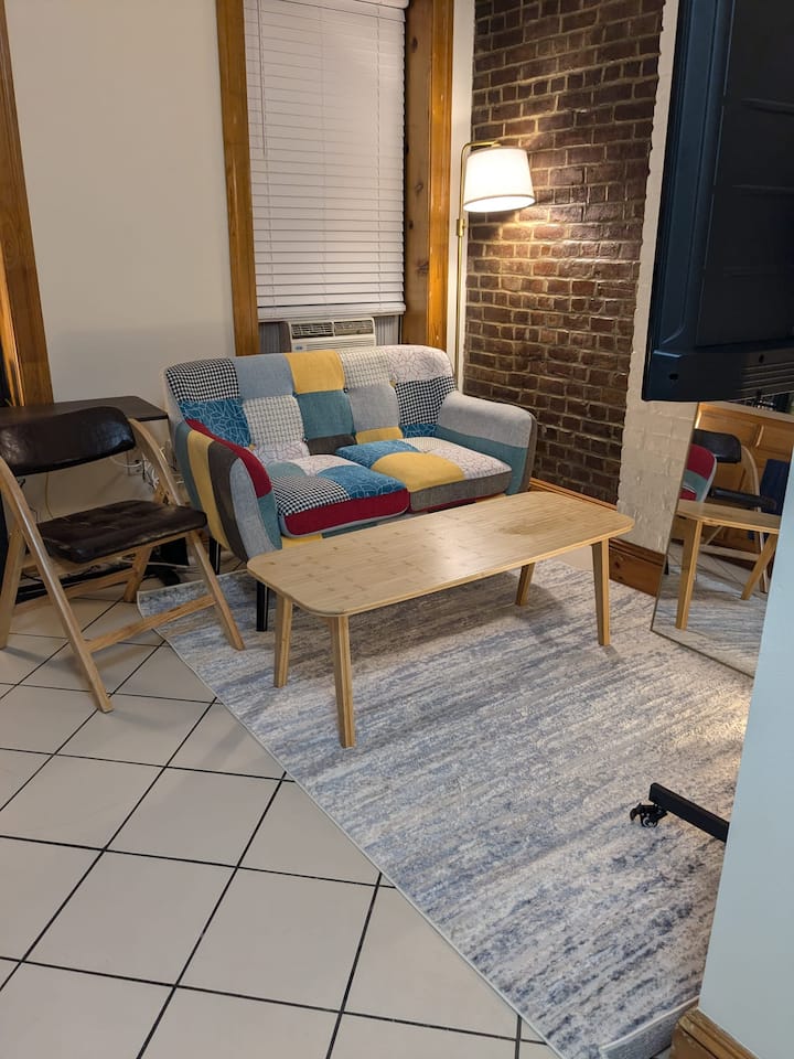 Full Studio Apt In The Heart Of Nyc - 2 Guests. - Union City, NJ