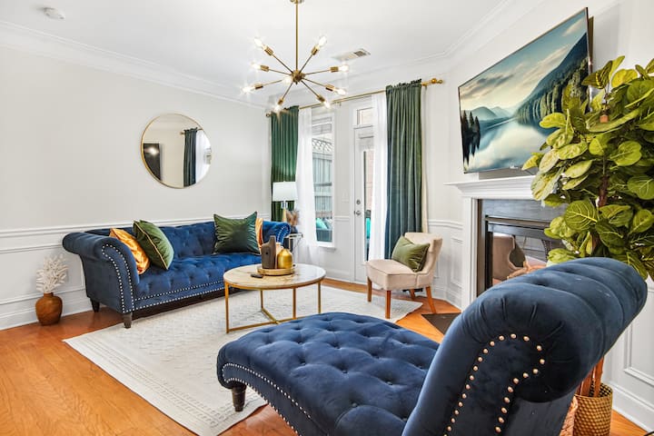 Luxe On 16th |Steps To Cirque Du Soleil -Astation. - Buckhead, GA