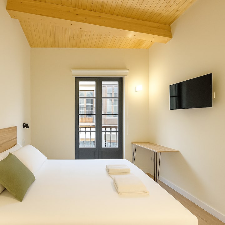 Habitación Con Baño Privado - Oviedo