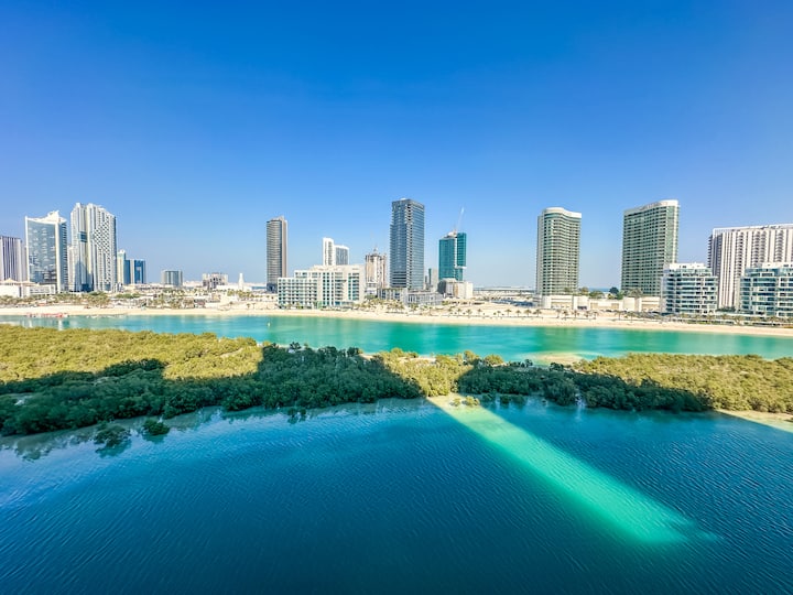 Large 2 Bdr | Al Reem | City Of Lights | Mangroves - Abu Dhabi