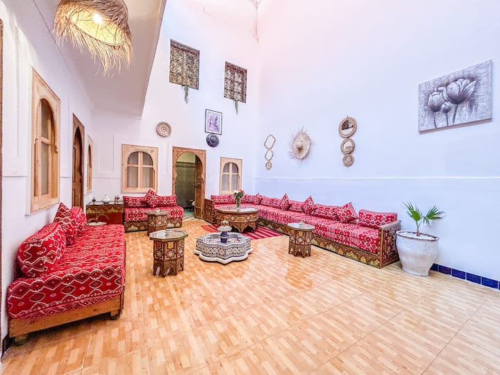 Riad Sifaw & Spa Marrakech - Marrakech