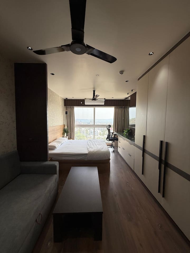 Totalstay In Baner/pashan Pune - Pune