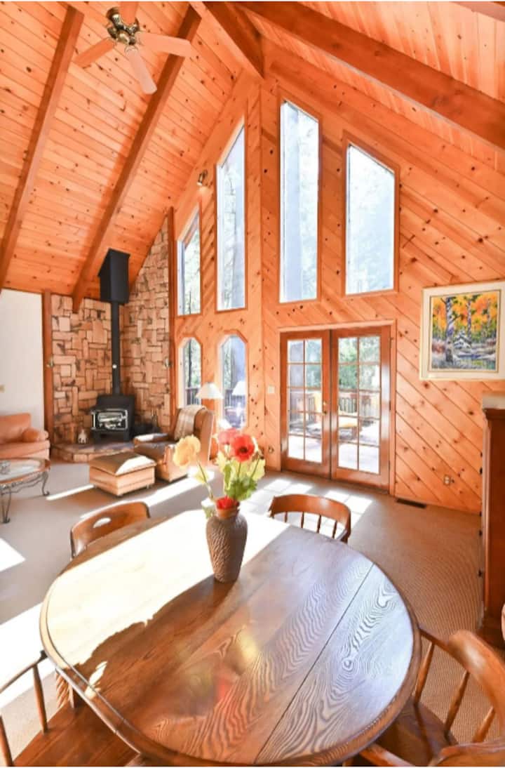 Cypress Chalet - Arnold, CA