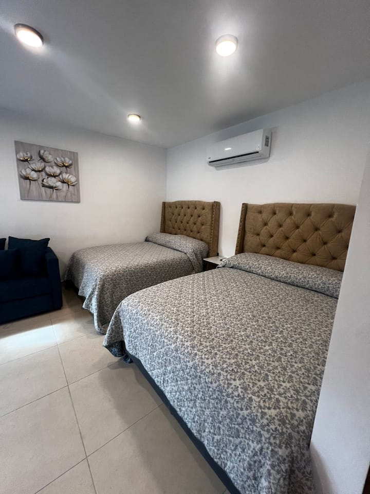 Apartamento Torre Dos - 09 - Mazatlán