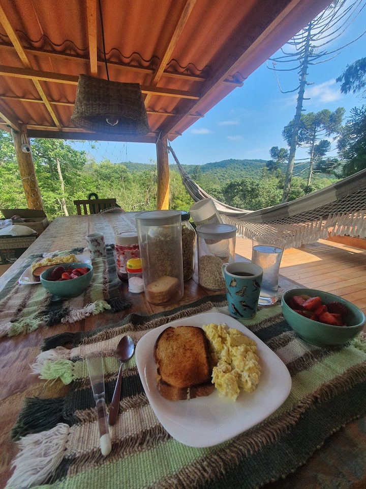 Ecovilla Zion - Casa Do Pôr Do Sol - Cotia