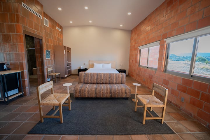 Studio 2 At High Frontier - Fort Davis, TX