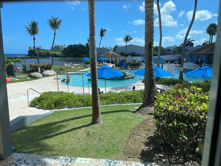 Private Pool Front Embassy Suite - Dorado