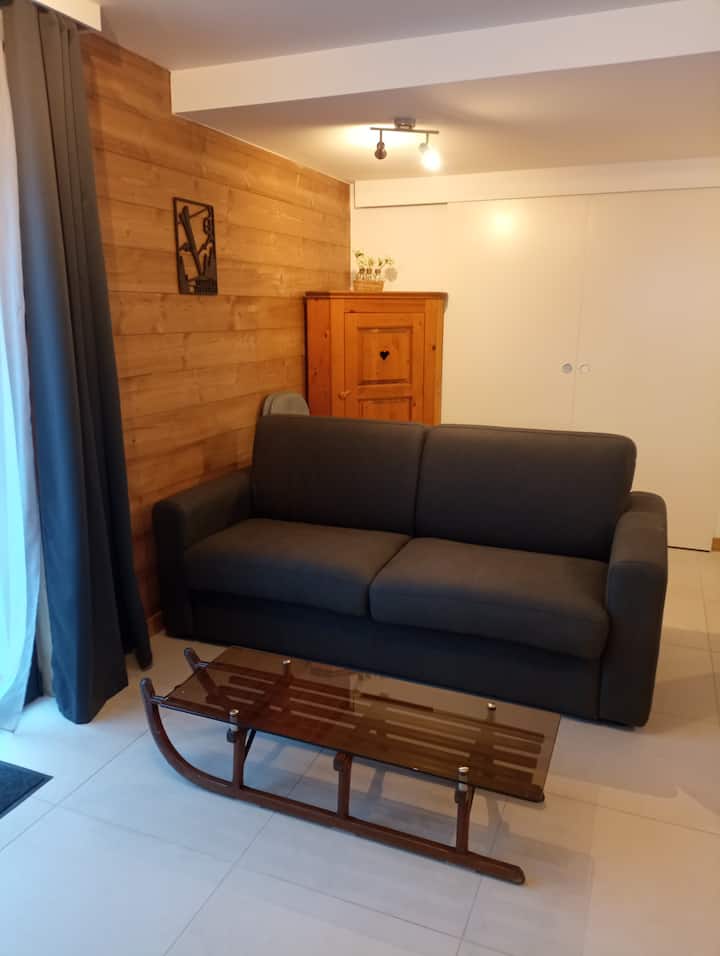 Appartement Kandahar - Les Houches