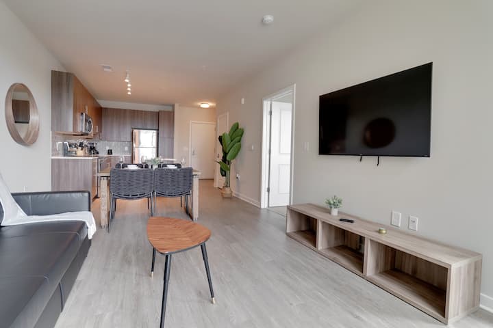 Elegant One-bedroom Suite In Alexandria - Alexandria, VA