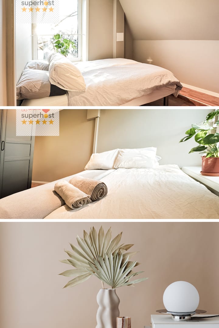 * Central * Wi-fi * Cozy * Wow - Oslo