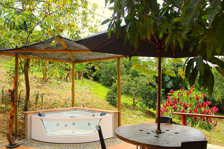 Acogedora Casa Finca - Recinto De La Gruta - Copacabana 