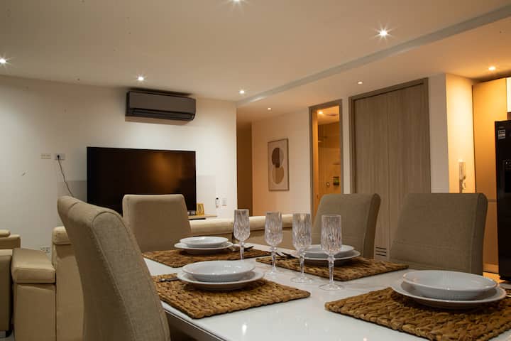 2f Encanto Rentals @ Sunno Beach - Cartagena