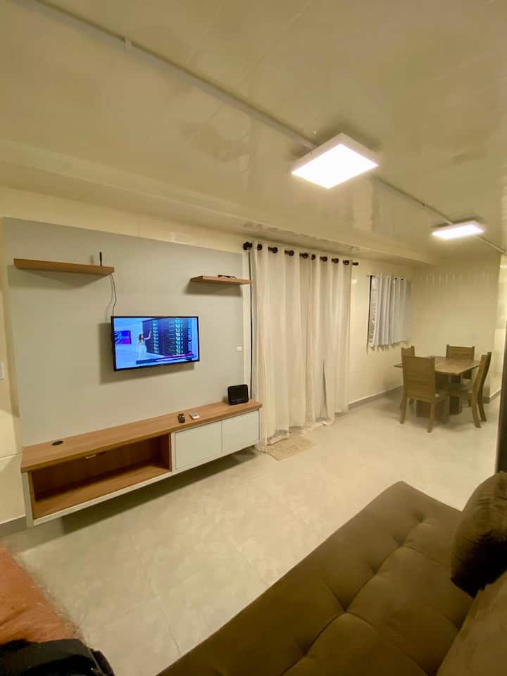 "Casa Moderna A Passos Do Mar" - Navegantes