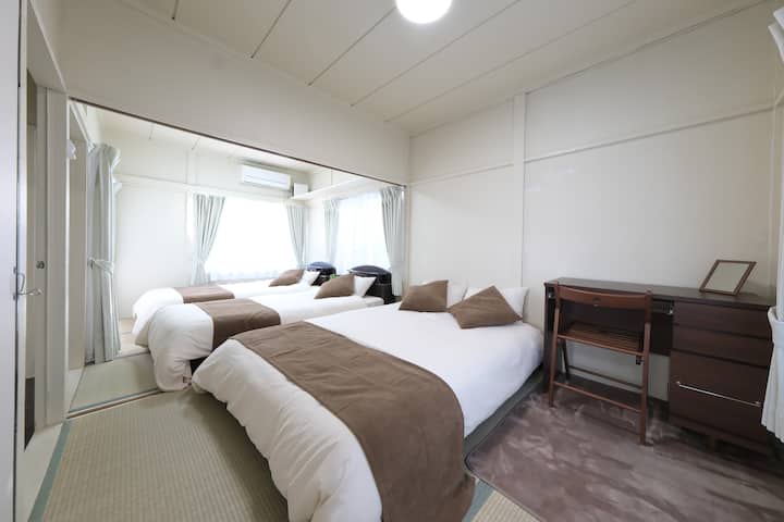 Full House Rent In Tokyo|ghibli|sakura|shinjuku 1h - Kokubunji