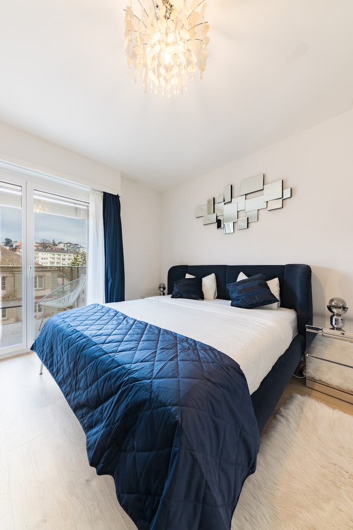 The Signature Blu - Lausanne