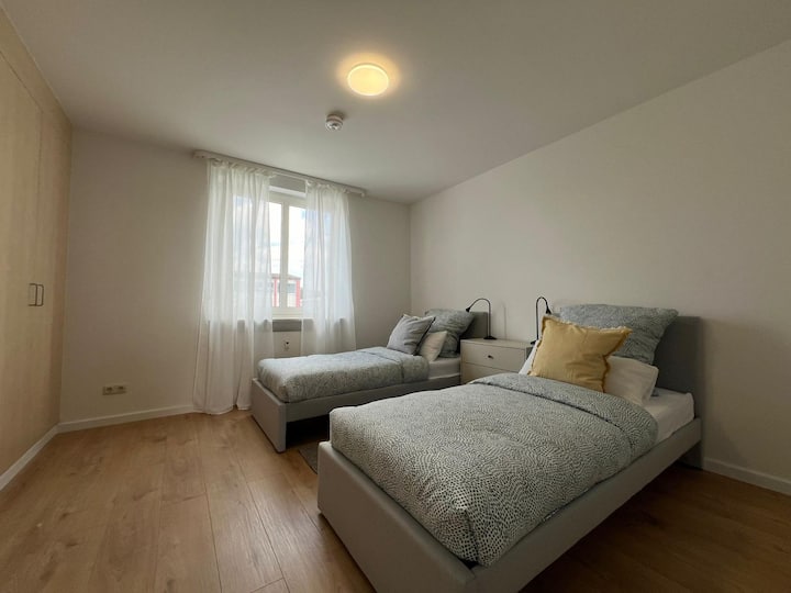 Wa4 Fully Serviced 4bdr Business Housing Near Fra - Seligenstadt