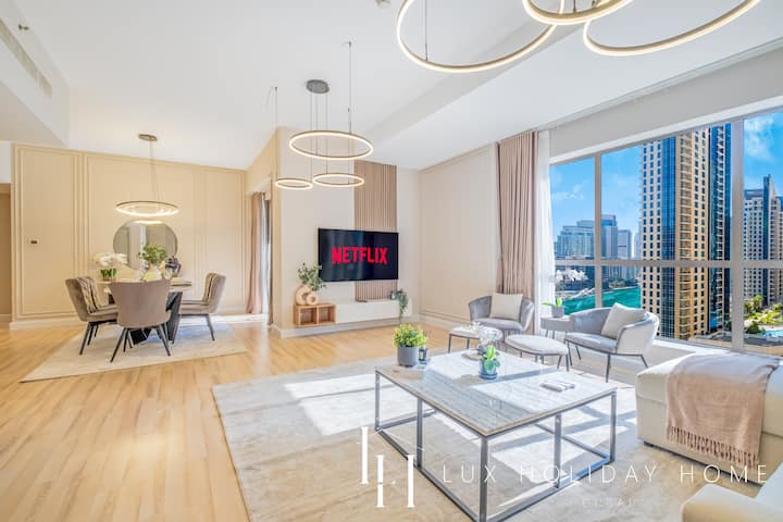 Lux | The Luxurious Central Jbr Suite 2 - 