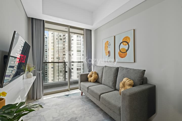 Pluma By Kozystay | 3br | Next To Mall | Grogol - Dżakarta