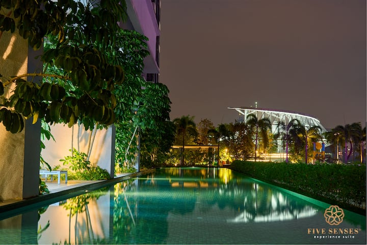 *Perfect Sig 3 Bedroom In Kl L Near Trx - Kuala Lumpur