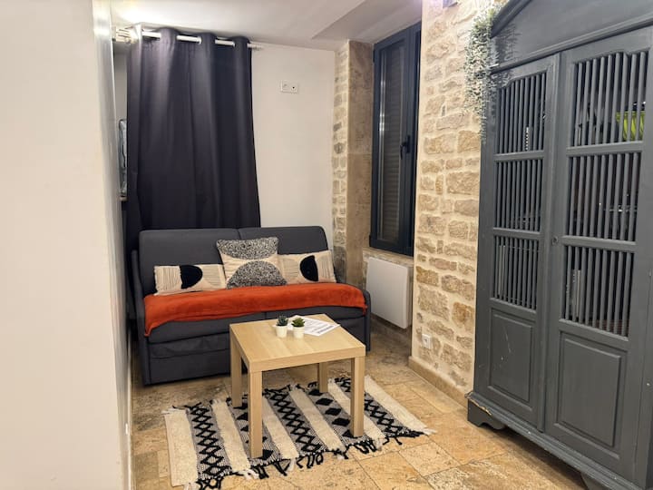 Appartement De Charme "Le Coin Caché" - Dijon