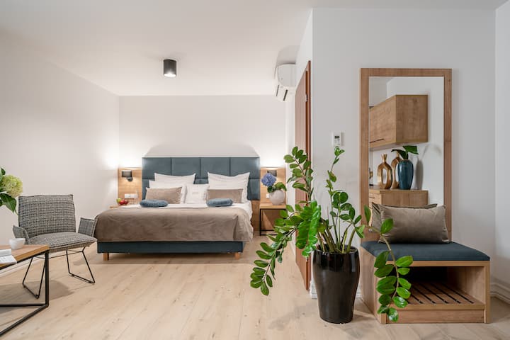 4-person Studio Room - Wrocław