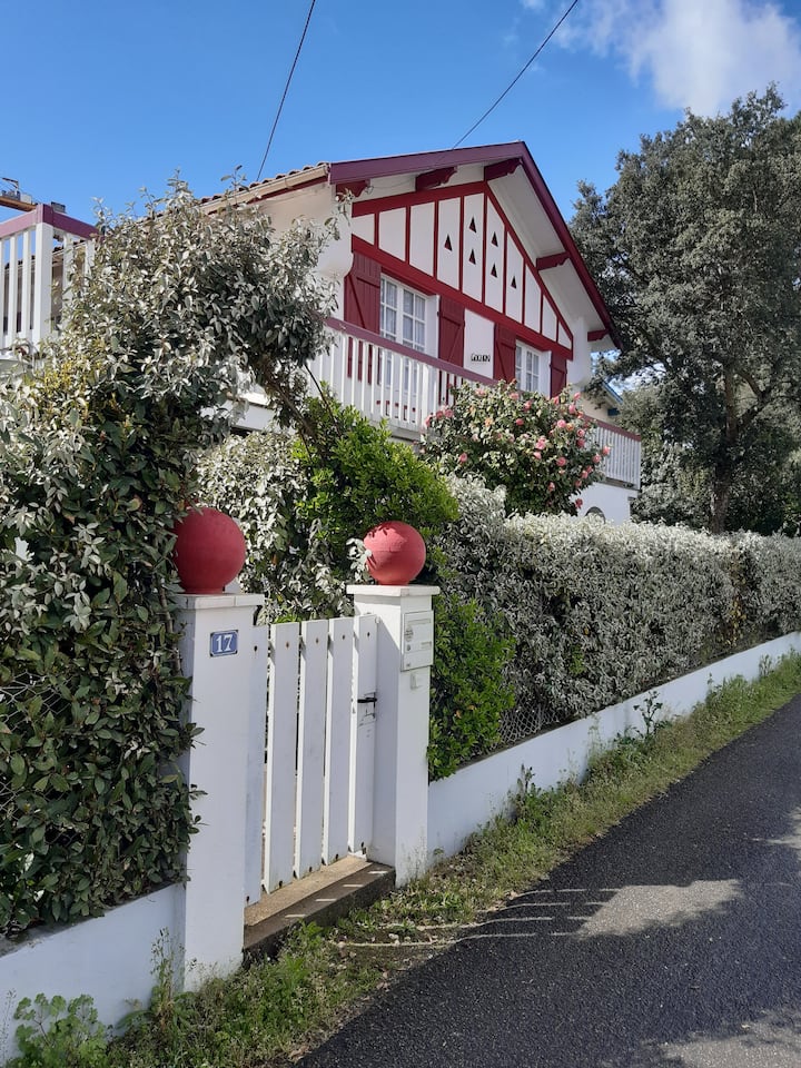 Jolie Maison 
Basco-landaise - Capbreton