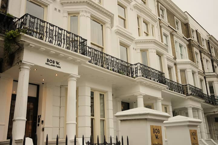 Double Studio In The Heart Of Holland Park - Londres