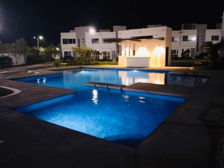 Paradise Family Accommodation - Veracruz, México