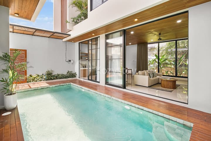 Kanani Villa By Kozystay | Tropical Retreat Umalas - Australia