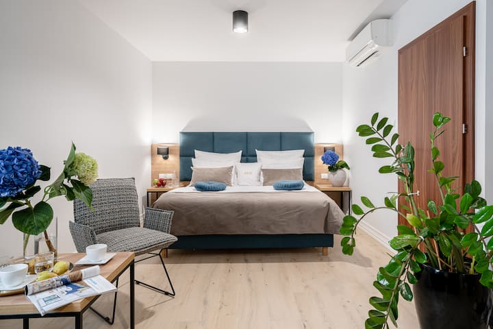 Triple Room At Jazz Hotel - Wrocław