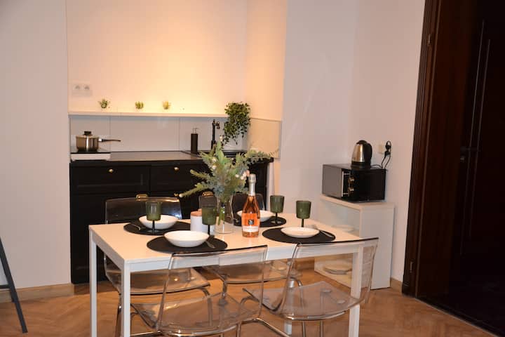 Madera House Apartament Typ Superior - Katowice