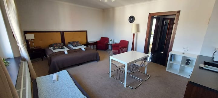 Madera House Apartament Typu Studio - Katowice