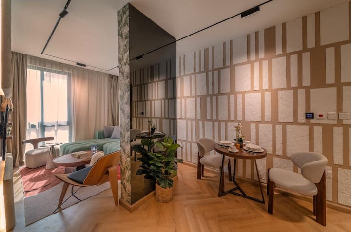 Saden Albwadi 2br Premium Apt-209 - Jeddah