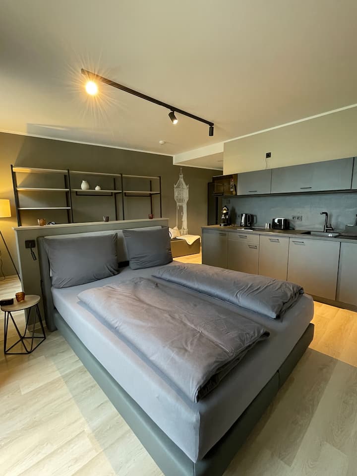 *Exklusives Wohnen Im Historischen Wasserturm2.13* - Delitzsch