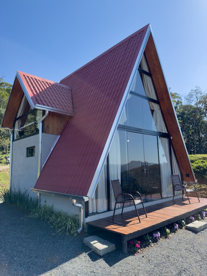Morro Dos Chalés - Pomerode