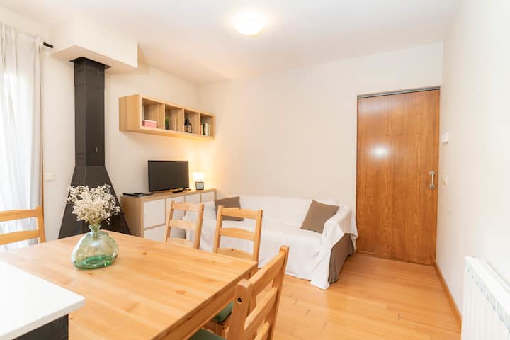 Appartement à La Molina, Meilleur Emplacement - Puigcerdà