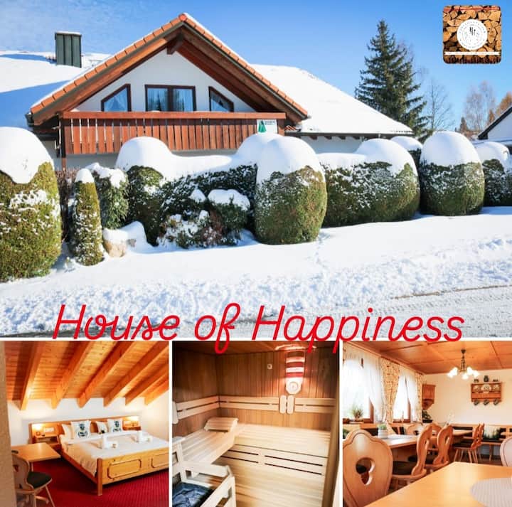 "Mighty Mouse" Im House Of Happiness (12) - Schluchsee