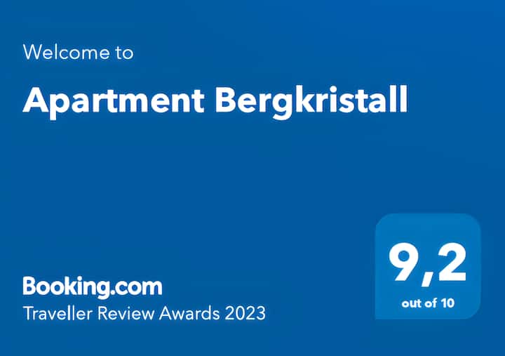 Apartment Bergkristall - Nassfeld