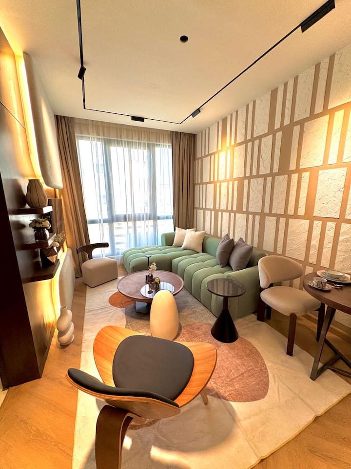 Saden Albwadi 1br Apt-317 - ジェッダ