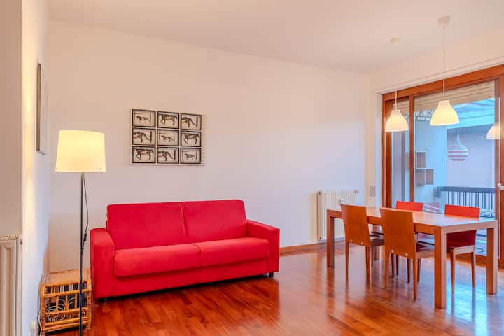 Elegant Flat Near Vatican, 2 Terraces And Garage - Rom